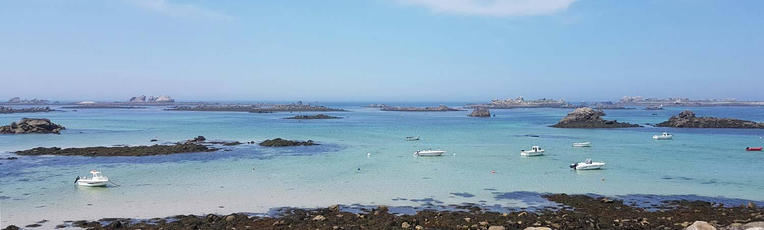 Pluxi, la solution plexi | Porte de descente