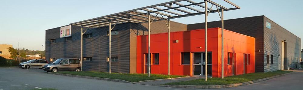 Pluxi, la solution plexi | Présentation