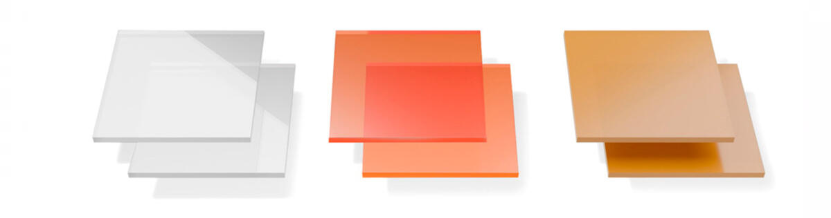 Pluxi : fabricant plexiglass et découpe sur mesure de plexiglas